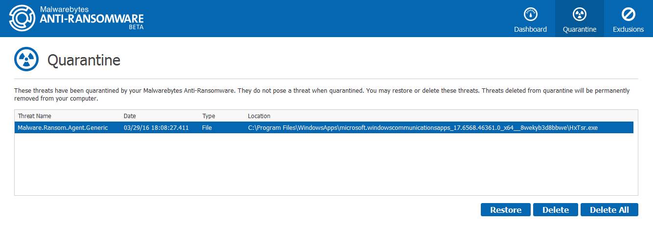 HxTsr.exe in Windows 10 - What is it and How to Fix it? [Solved ...