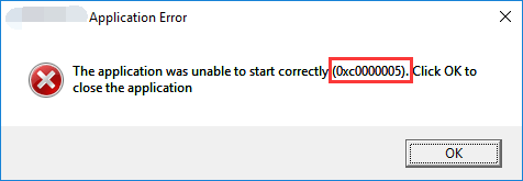 How to Fix 0xc0000005 Error in Windows - Driver Easy