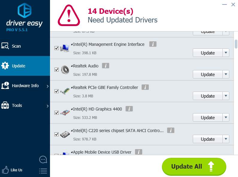 Download Driver Easy | Can't-Miss Driver Updater - Driver Easy