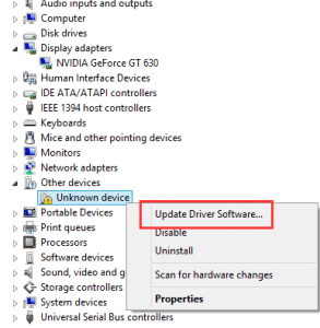 How to Download Driver for Unknown Device in Device Manager - Driver Easy