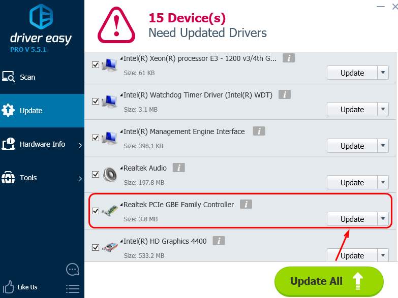 Unidentified network on Windows 10 & 7 [Fixed] - Driver Easy