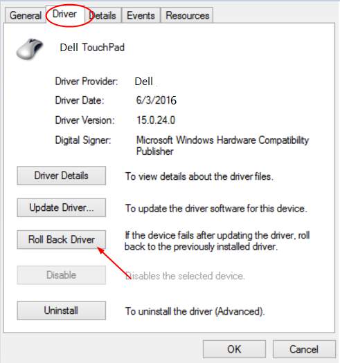 [Solved] Scrolling on Touchpad Not Working on Windows 10 - Driver Easy
