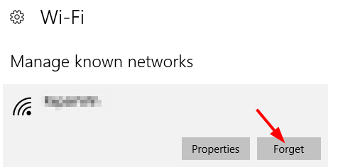 How to Forget Wireless Network on Windows 10 - Driver Easy