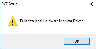 [SOLVED] Failed to Load Hardware Monitor Driver - Driver Easy