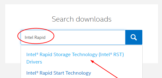[Solved] Intel RST service is not running on Windows 10 - Driver Easy