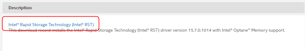[Solved] Intel RST service is not running on Windows 10 - Driver Easy