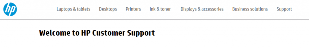 HP Customer Support Software and Driver Downloads - Driver Easy