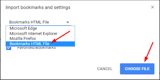 How to Export Chrome Bookmarks - Easily - Driver Easy