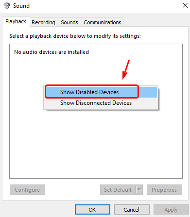 Audio Device is Disabled Issues on Windows 10 [Solved] - Driver Easy