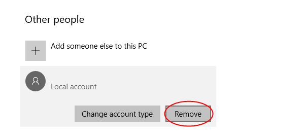 How to Remove Microsoft Account From Windows 10 Easily [Solved ...