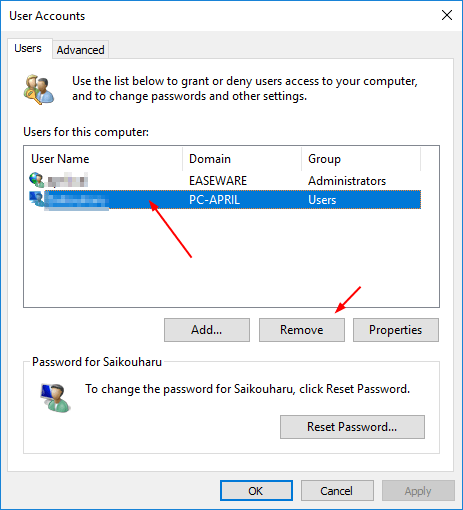 How to Remove Microsoft Account From Windows 10 Easily [Solved ...