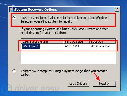 How to Fix NETIO.SYS Blue Screen Errors on Windows - Driver Easy