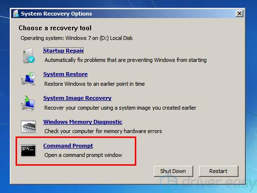How to Fix NETIO.SYS Blue Screen Errors on Windows - Driver Easy