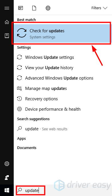 How to Fix DRIVER OVERRAN STACK BUFFER Blue Screen Error - Driver Easy