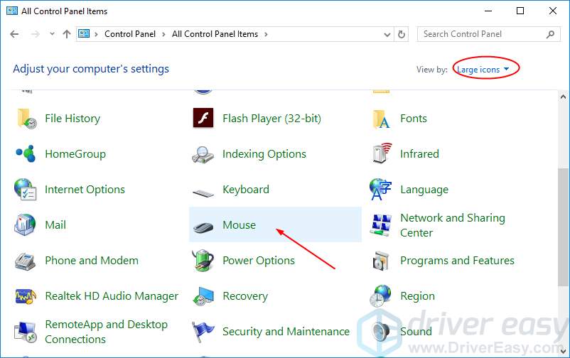 Solved: Mouse Keeps Double Clicking - Driver Easy