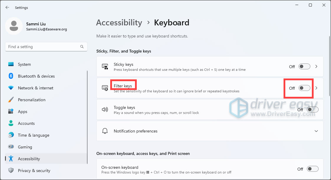 Surface Keyboard Not Working [SOLVED] - Driver Easy