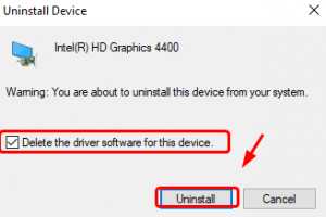 igdkmd64.sys on Windows 10 Blue Screen Error [Solved] - Driver Easy
