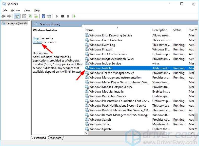 Fix "0x80070643" Windows Update or Installation Errors on Windows ...