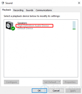Sound Stuttering / Distortion Problem on Windows 10/7 [Solved] - Driver ...