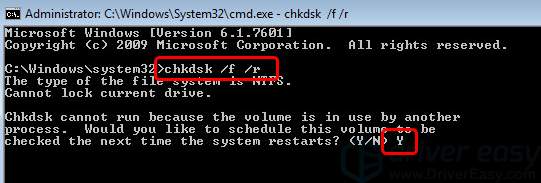 Stop: 0x00000050 Blue Screen of Death Error in Windows 7 [Fixed ...