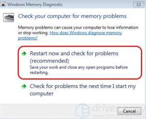 Stop: 0x00000050 Blue Screen of Death Error in Windows 7 [Fixed ...