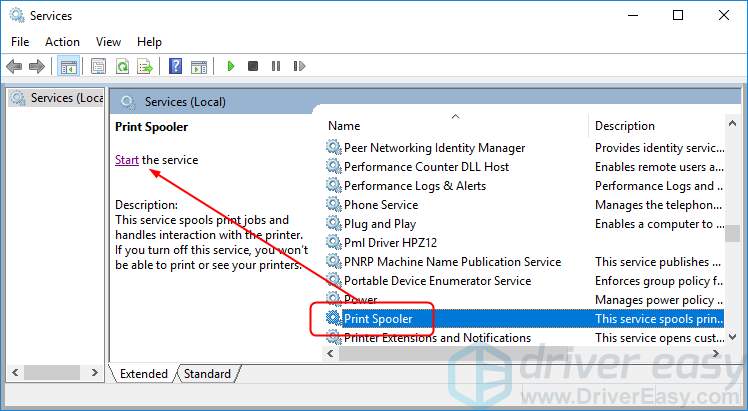 How to Clear Print Queue Easily [Solved] - Driver Easy