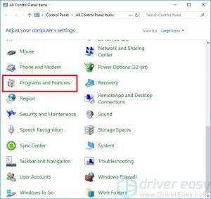 [FIXED] There Is a Problem with This Windows Installer Package - Driver ...