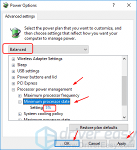 [SOLVED] Computer Randomly Restarts on Windows 10 - Driver Easy