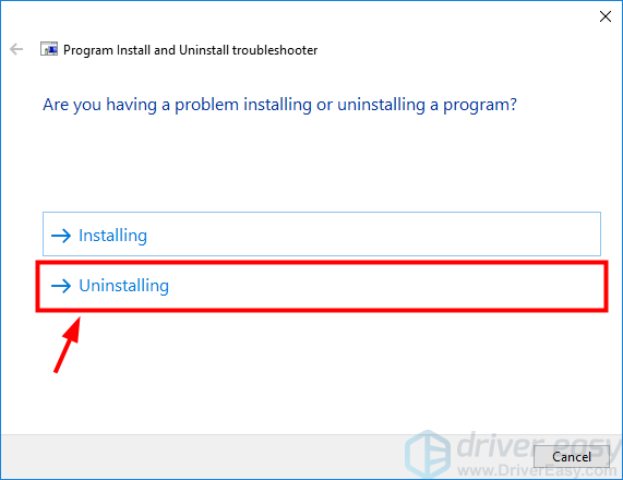 [FIXED] There Is a Problem with This Windows Installer Package - Driver ...