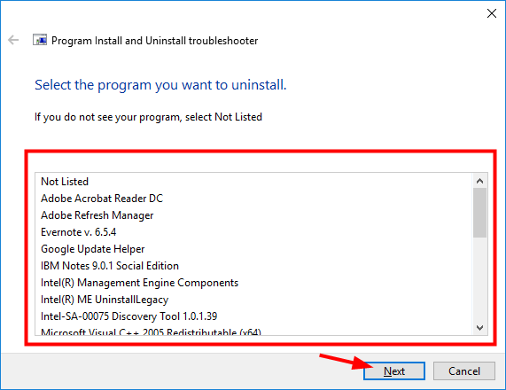[FIXED] There Is a Problem with This Windows Installer Package - Driver ...