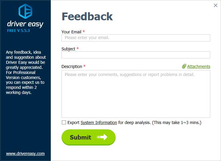 How to Fix 403 Issue - Driver Easy
