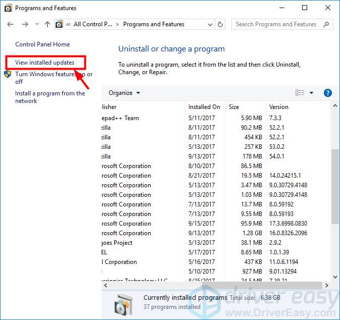Wuauserv High CPU Usage [SOLVED] - Driver Easy