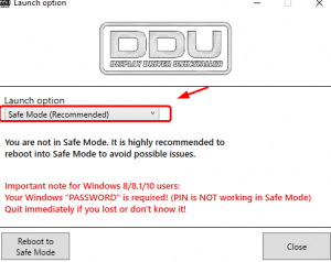 GfxUI has stopped working on Windows [Solved] - Driver Easy