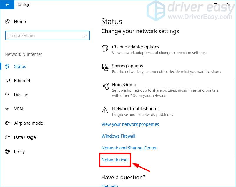 Windows 10 No Internet Access But Connected [SOLVED] - Driver Easy