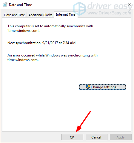 How to Fix Google Certificate Error - Driver Easy