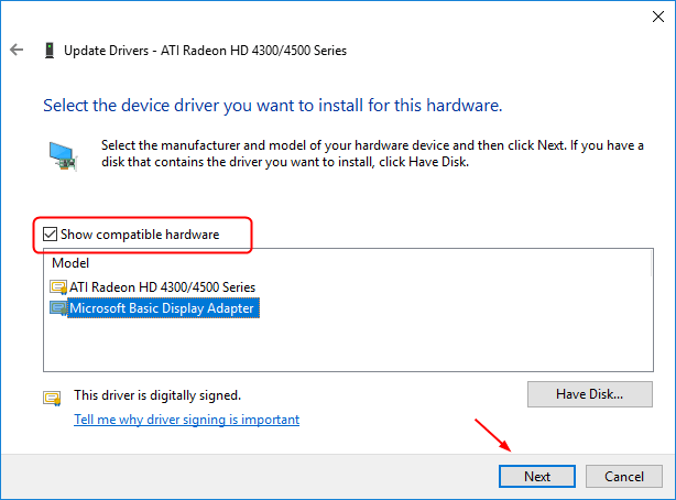 Solved: Internal Power Error on Windows 10 - Driver Easy