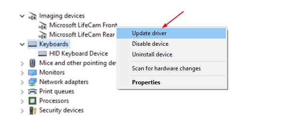 [Solved] Surface Book (Pro 4) Camera Not Working on Windows 10 - Driver ...