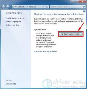 How to Fix 0x0000000A Blue Screen Error - Driver Easy