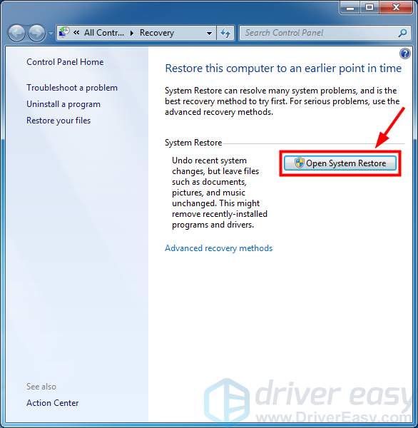 How to Fix 0x0000000A Blue Screen Error - Driver Easy
