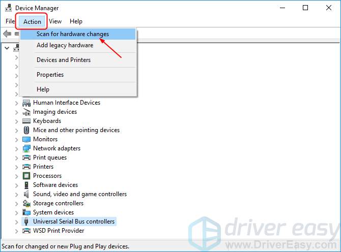 [Solved] Code 37: Windows cannot initialize the device driver for this hardware - Driver Easy