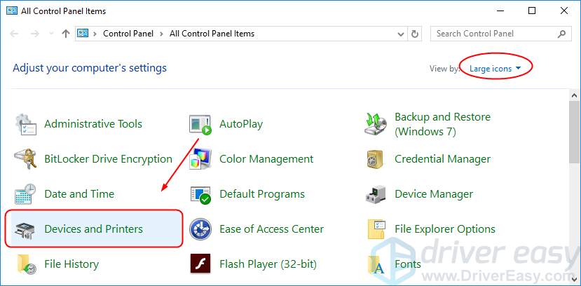 Epson Printer Offline [Solved] - Driver Easy