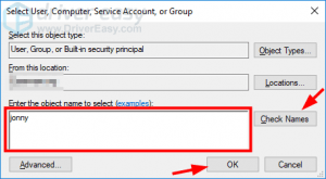 How to Fix "Access Denied" File and Folder Errors on Windows - Driver Easy