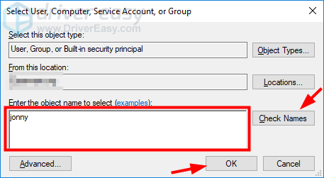How to Fix "Access Denied" File and Folder Errors on Windows - Driver Easy