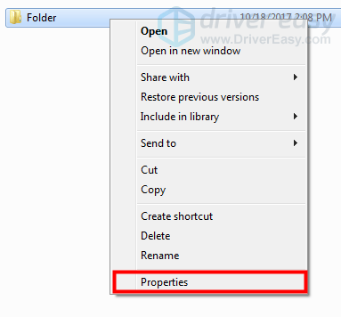 How to Fix "Access Denied" File and Folder Errors on Windows - Driver Easy