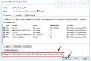 How to Fix "Access Denied" File and Folder Errors on Windows - Driver Easy