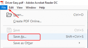Can’t print PDF? Try these quick fixes - Driver Easy
