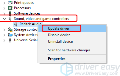 Solved: No Playback Devices in Windows 10 - Driver Easy