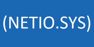 How to Fix NETIO.SYS Blue Screen Errors on Windows - Driver Easy