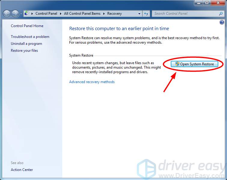How to Fix NETIO.SYS Blue Screen Errors on Windows - Driver Easy