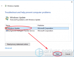 [Solved] Windows Update Error 0x80070002 | Easily! - Driver Easy